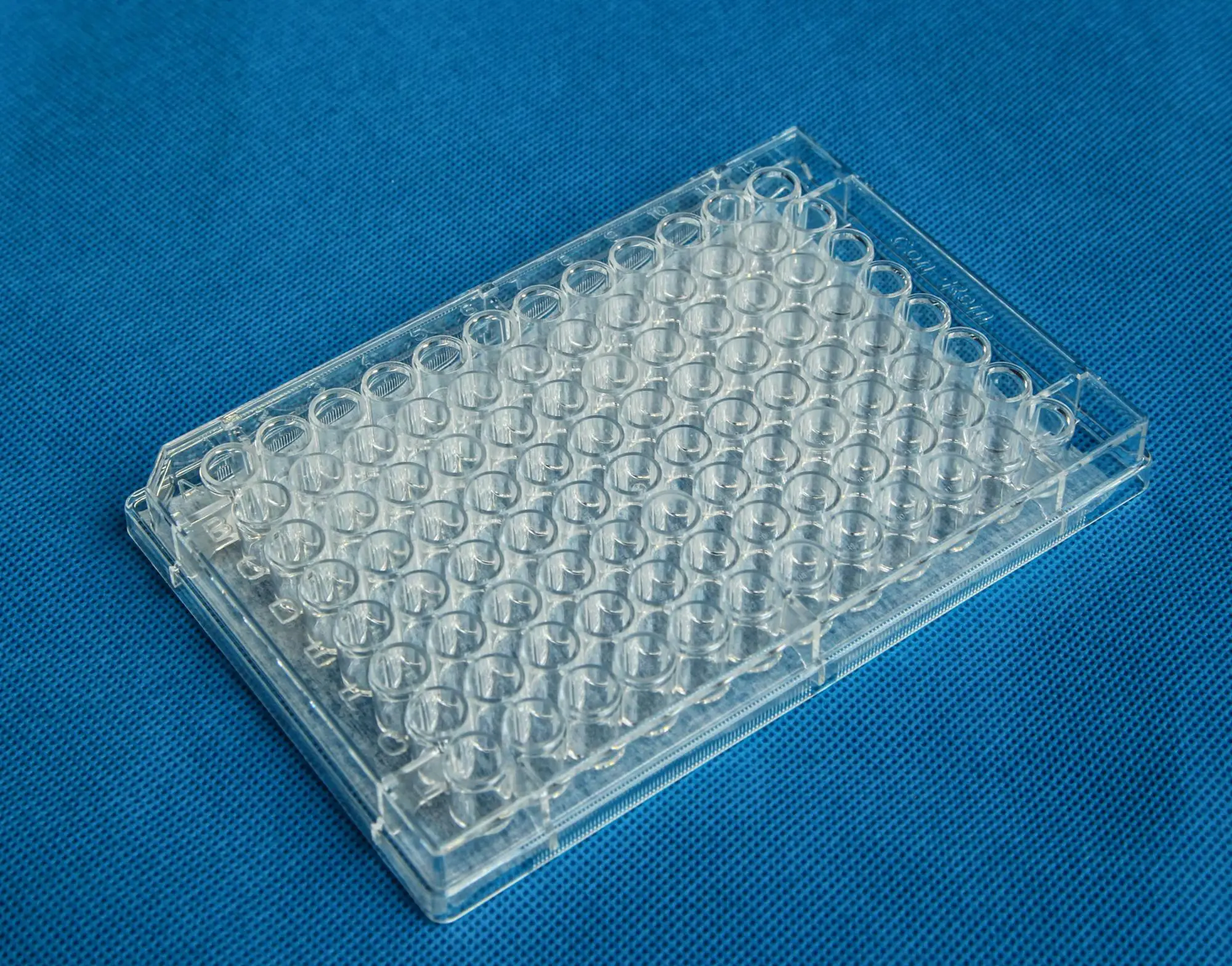 V-bottom Microplates (96-well) / U-bottom Microplates (96-well) - Buy V ...