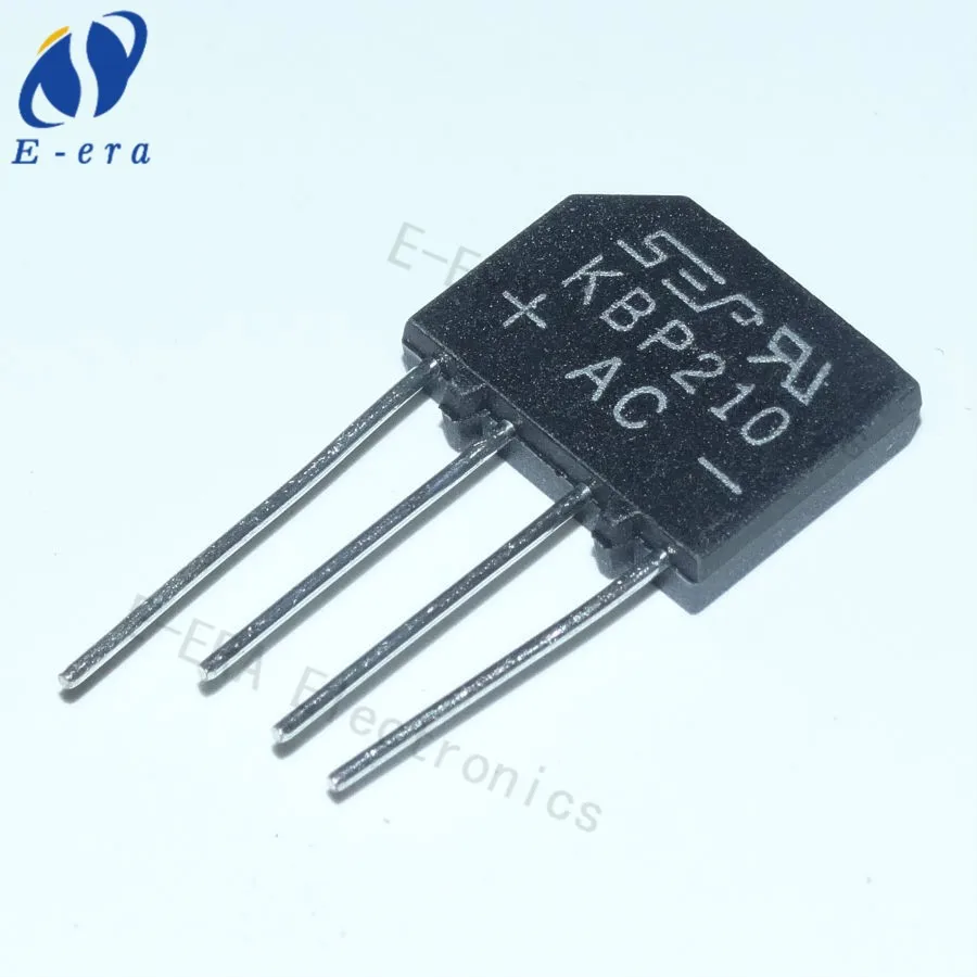 Cxcw 전자 시대 브리지 정류기 다이오드 Kbp206 Kbp210 Kbp307 Kbp310 Kbp410 2a 1000v ...