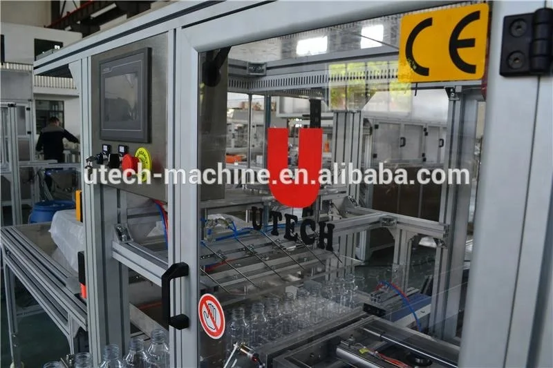 Automatic Plastic Hdpe Bottle Jar Jerry Can Bagging Packing Bagger ...