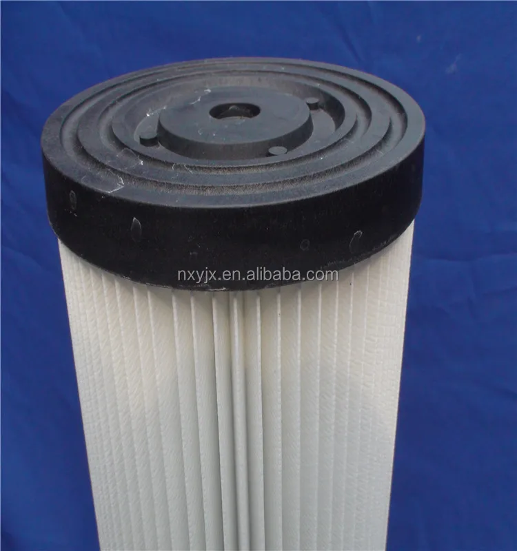 Back Flushing Self-cleaning Air Filter Cartridge Dust Filters - Buy ...