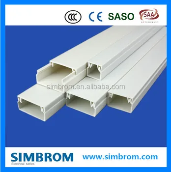 Cheap Pvc Cable Trunking Sizes And Prices Full Size Pvc Plastic ...