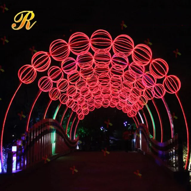 Fancy Led Street Light For Outdoor Event Decoration - Buy Led Street ...