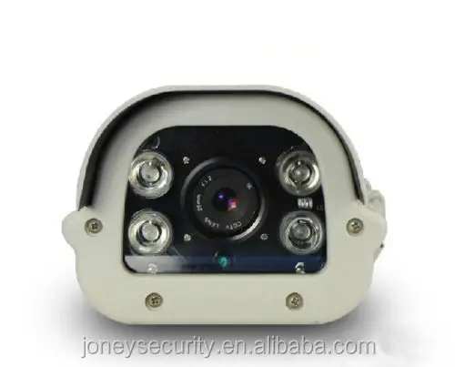 1080p Hd Car Number Plate Recognition Cctv Camera - Buy Car Number ...
