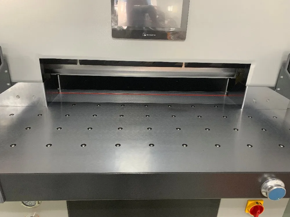 800mm Large Format Paper Cutter - Heavy Duty Hydraulic