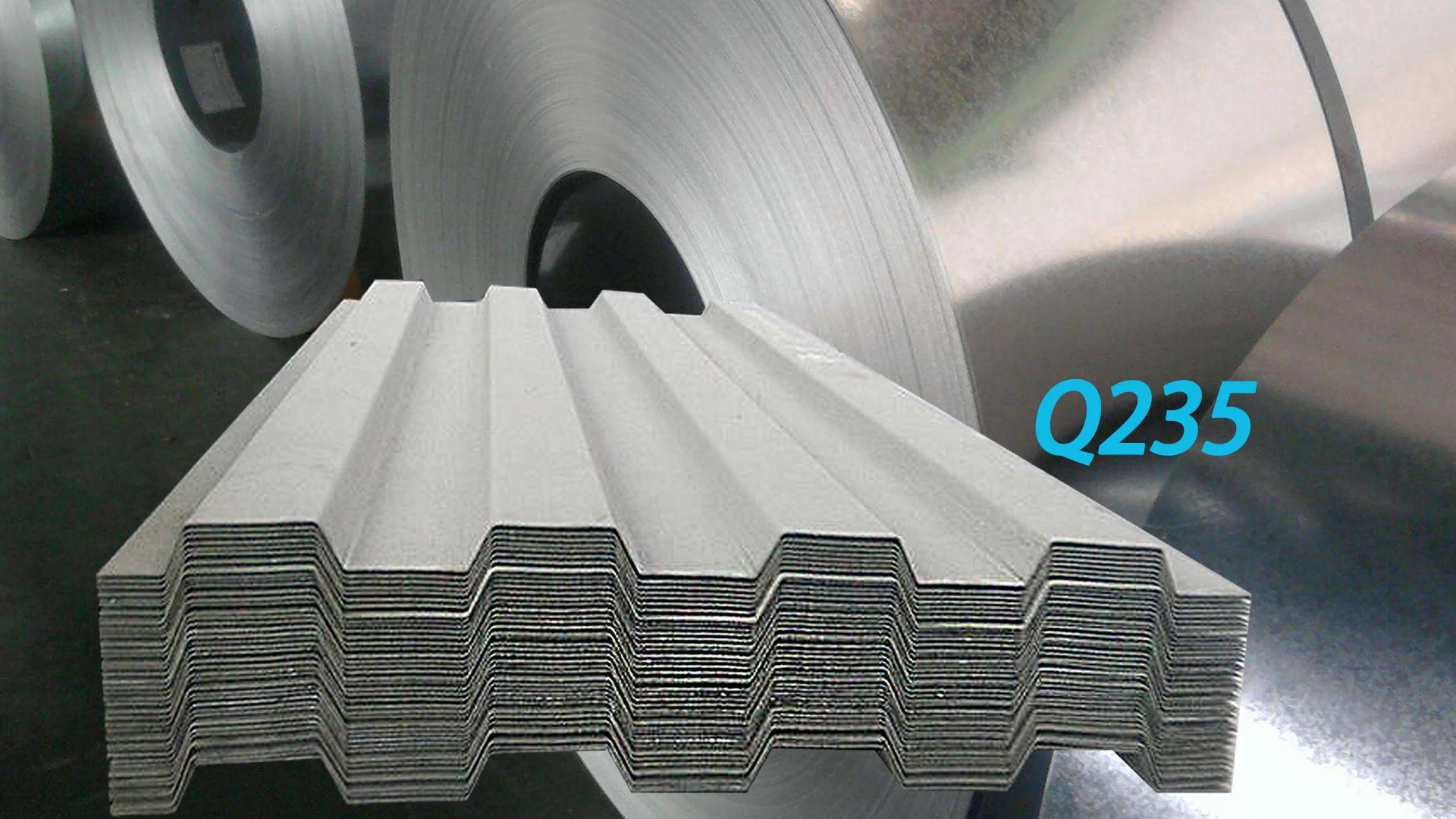 Steel Side and Front End Container Wall Panels - Durable