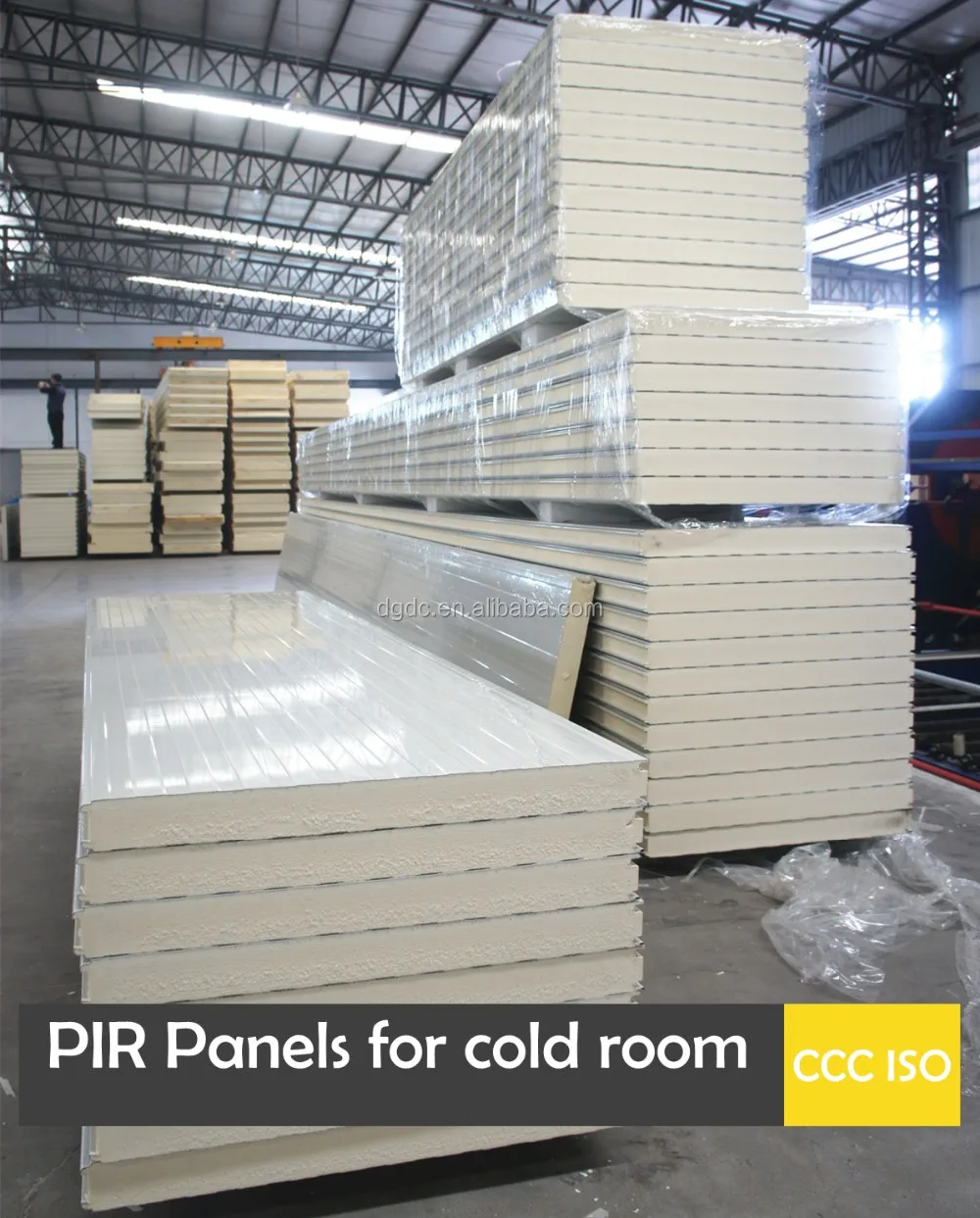 Pir Polyisocyanurate Foam Cold Room Panels Prices - Buy Cold Room ...