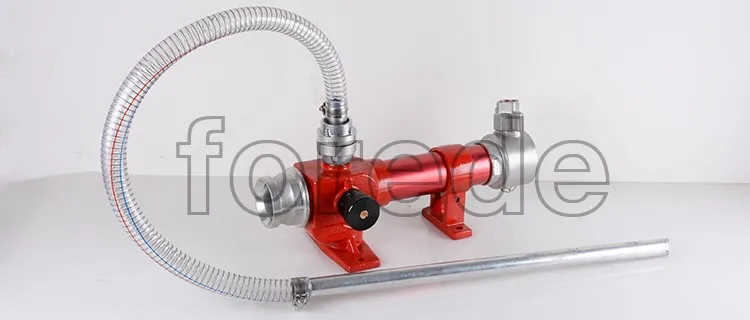 In-line Foam Inductor For Fire Protection - Buy Inline Foam Inductor ...