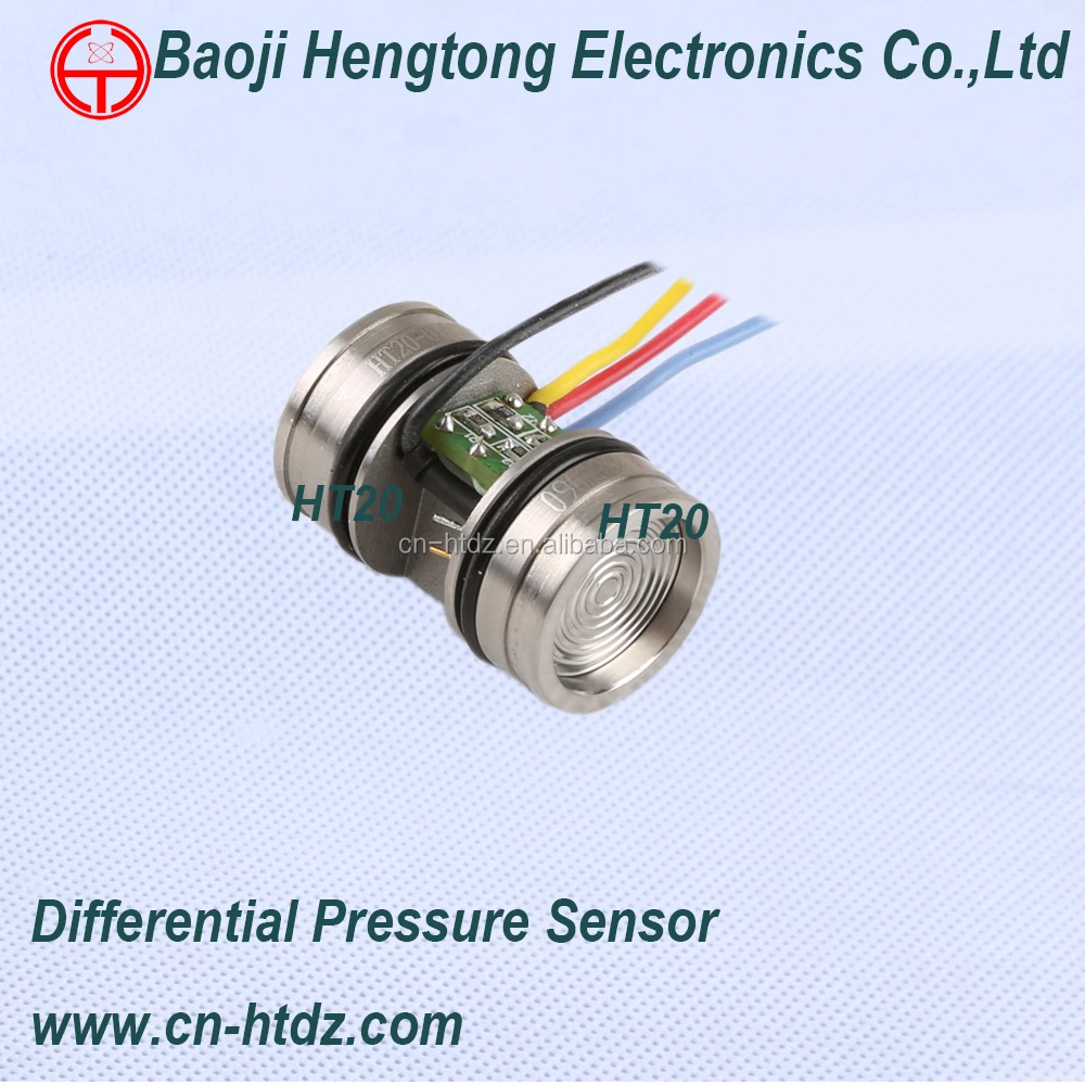 High Precision Differential Pressure Sensor - Buy High Precision ...