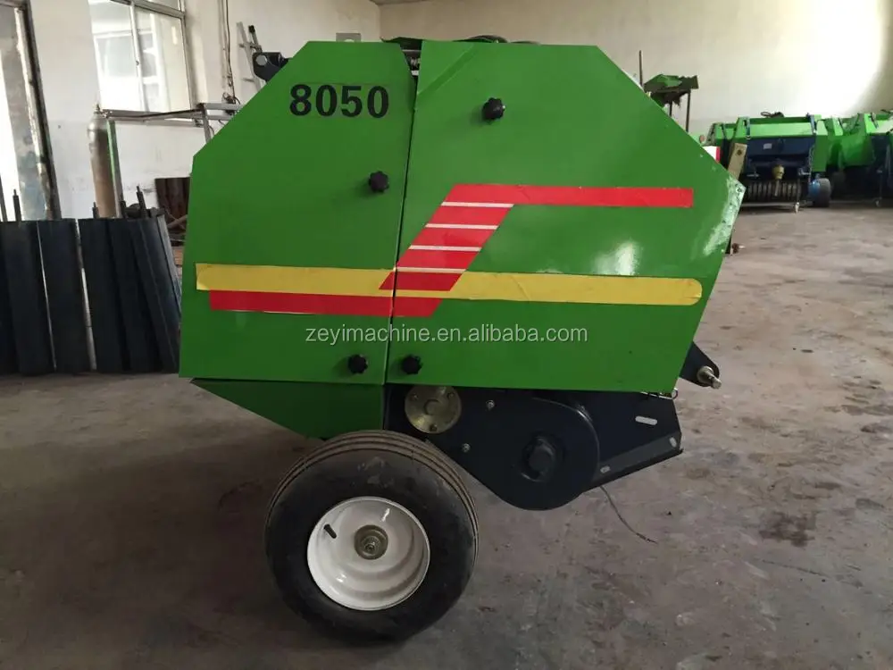 Ltdk0870 Tractor 3 Point Mounted Small Round Hay Balers - Buy Hay Baler ...