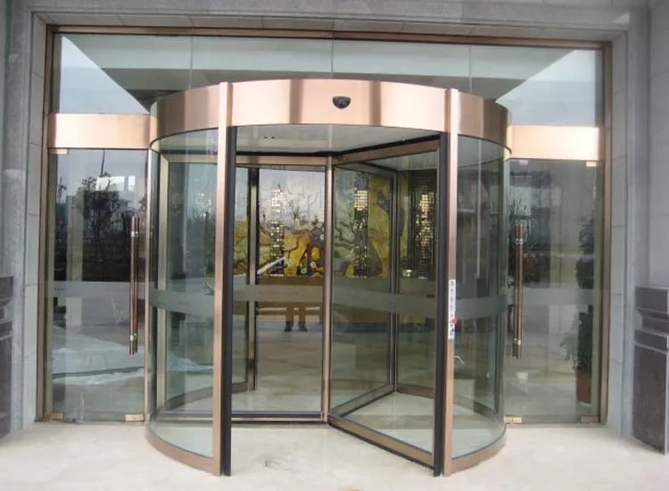 Breakout Automatic Revolving Door - Buy Revolving Door,Automatic ...