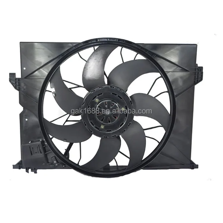 Cooling Fan/radiator Fan W221/c216 600w Oem 2215001193 - Buy Cooling ...