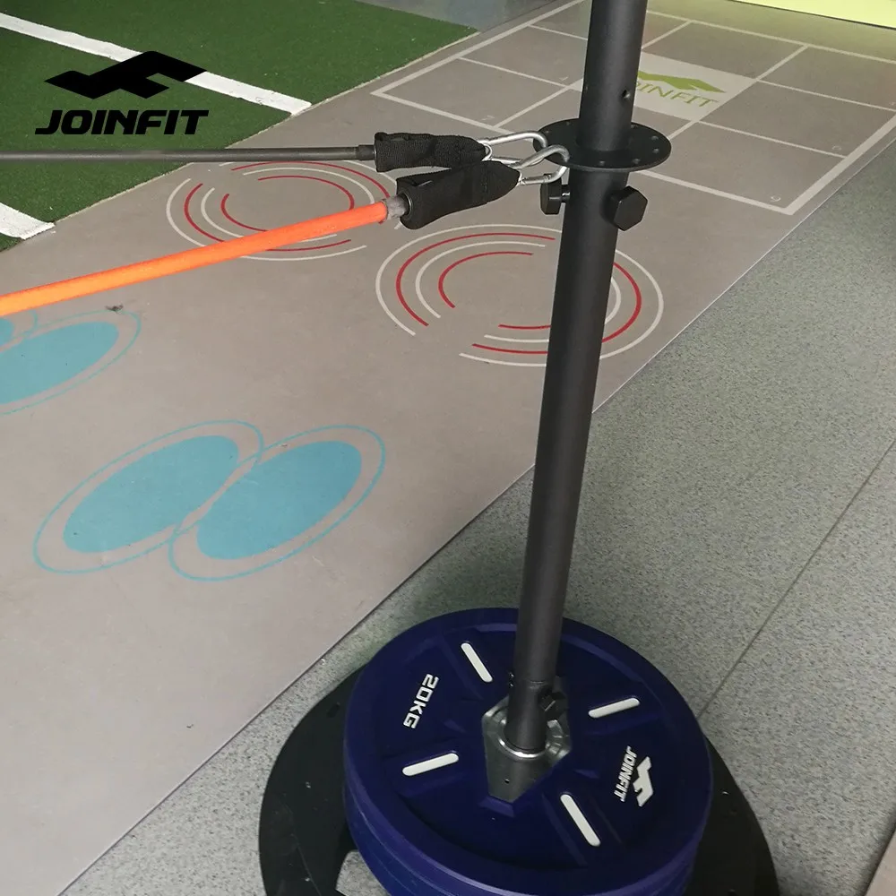 Multifunctional 360 Degree Rotating Boxing Speed Trainer