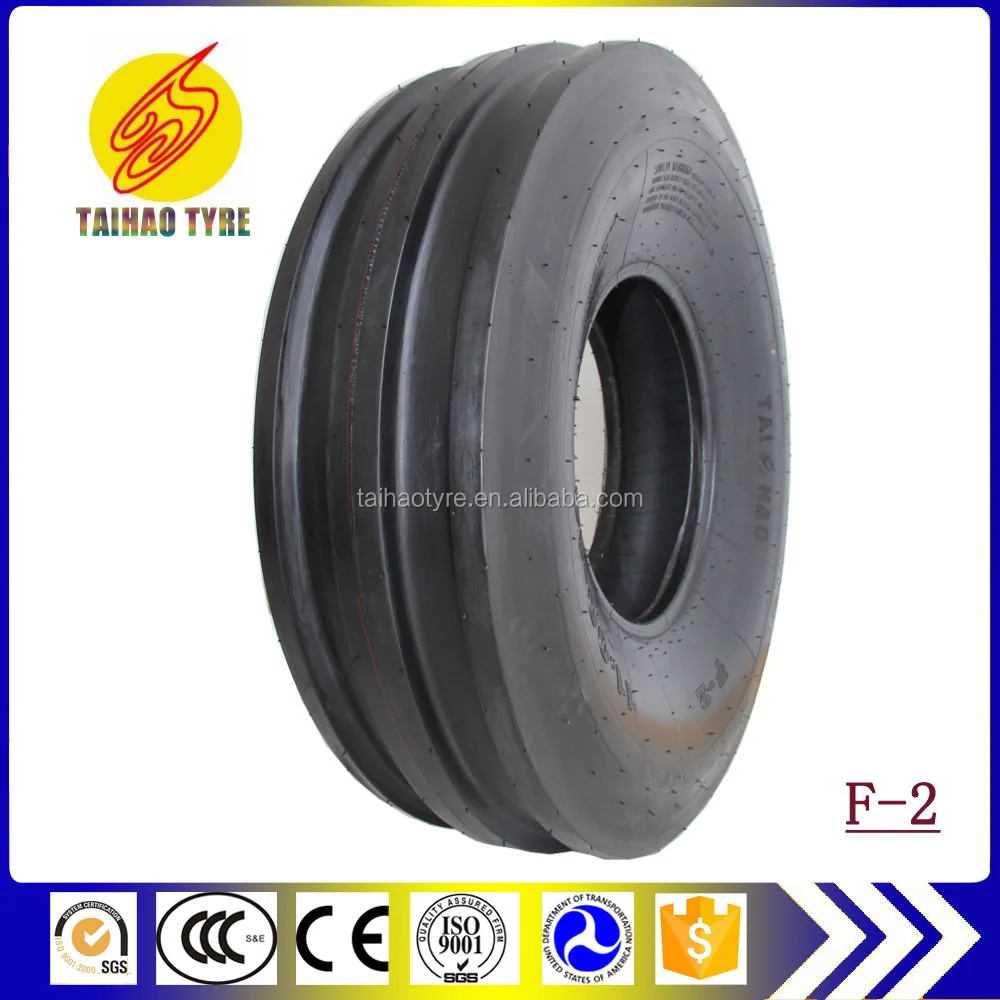 F2 Front Tractor Tires Agricultural Tractor Tires 11.00x16 10.00x16 ...
