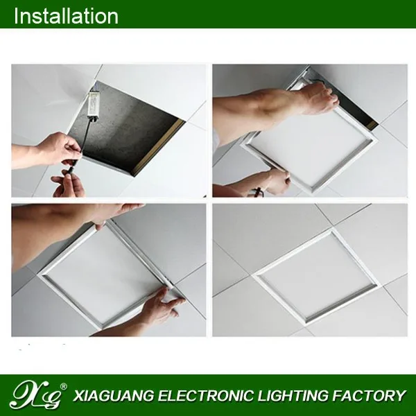 Factory's Product 40x40 Led Panel,Led Panel Round,Led Panel 6w - Buy ...