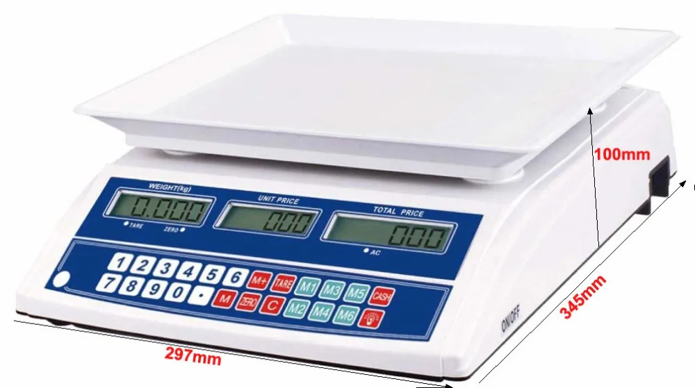 30kg Electronic Stainless Avery Berkel Scales - Buy Scale,Acs Series ...