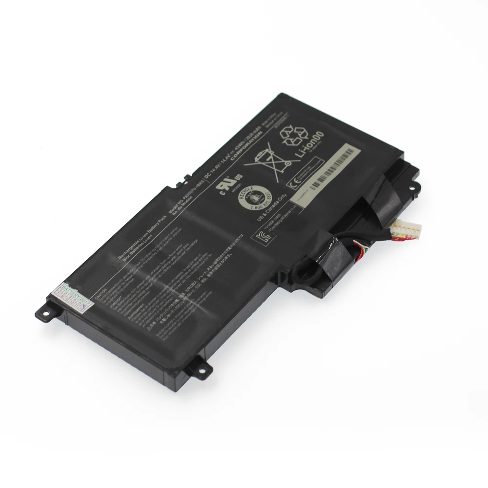 Rechargeable Li-ion Battery Pack Pa5107u-1brs Laptop Battery For ...