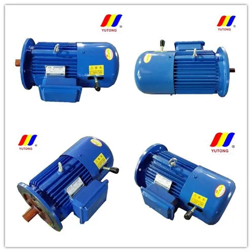 Y2EJ Series Motors - Efficient Three-Phase Induction Ac Motors