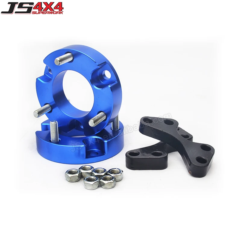 Suspension System Truck Front Aluminum Lift Shock Spring Spacer for Dmax