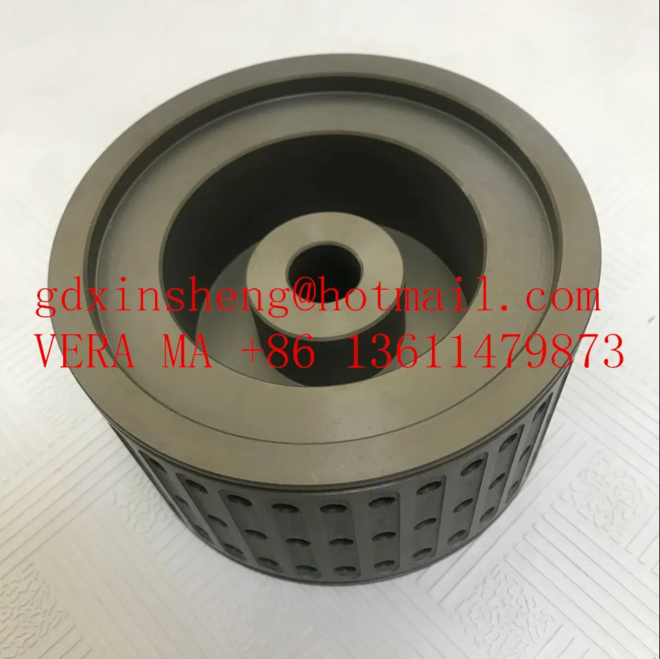 Suction Wheel for Stahl Folding Machine 233-002-0100