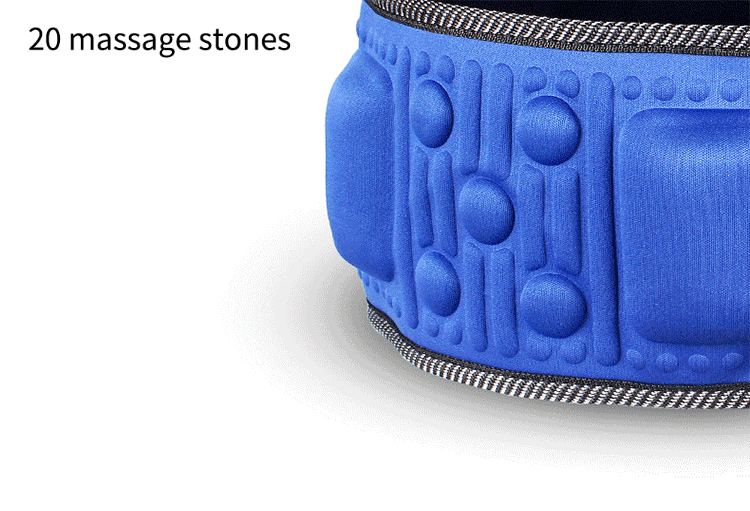 2018 Electric Body Care Slimming Vibration Massage Belt Machine - Buy ...