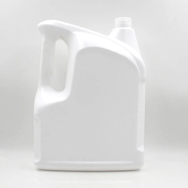 HDPE 5 Liter Motor Oil Container - Factory Price & OEM