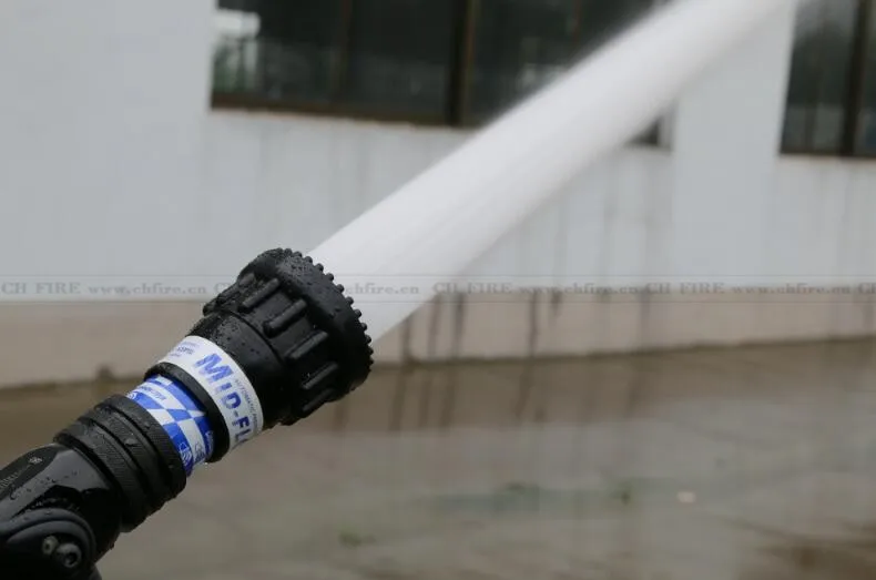 Emergency Rescue 2.5" Fire Water Nozzle Aluminium Alloy Fire Nozzle ...