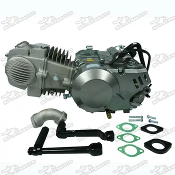 Pit Dirt Bike Parts Yinxiang Yx 140cc Oil Cooled Engine - Buy 140cc ...