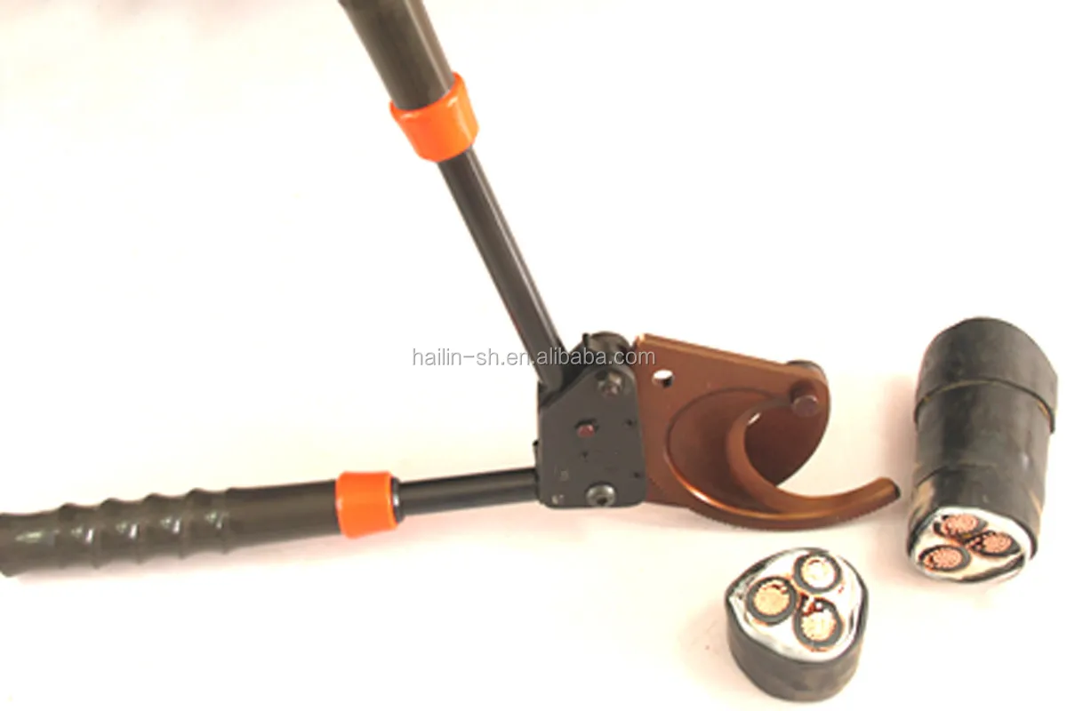 Xlpe Copper Armored Cable Cutter J-95 - Precision Tools