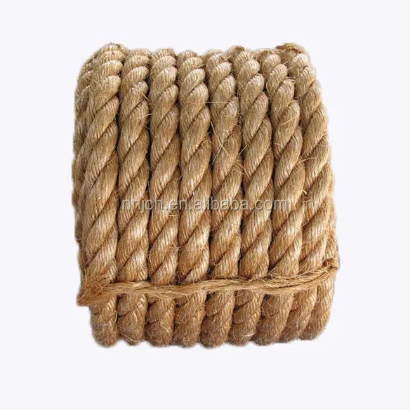 Manila Abaca Rope - Durable and Versatile Packing Rope
