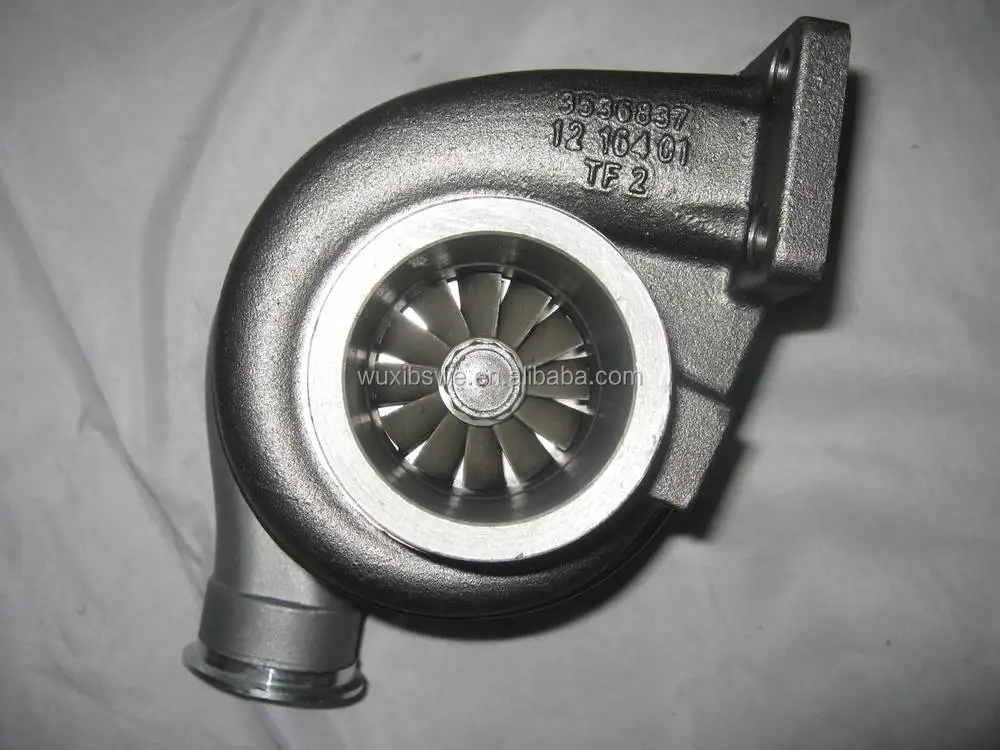 Auto Parts Engine Hx35 Turbocharger Pc200-8 P/n:6754-81-8090 4037469 ...