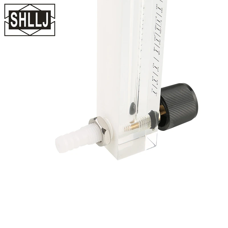 Co2 Gas Rotameter SHLLJ 1-5LPM - Precision & Reliability