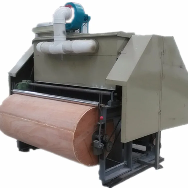 Carding Machine For Sheep Wool Cotton/machinery Machine For Carding ...