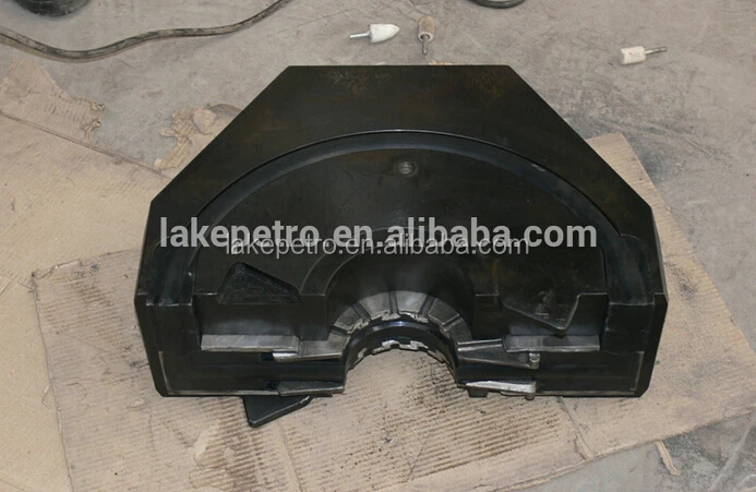API 16A BOP Parts RS Variable Bore Ram Assembly - Well Control Equipment
