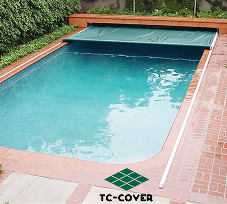 Swimming Pool Cover Pvc Winter Cover For Inground Pools,Slats Pool Pvc ...