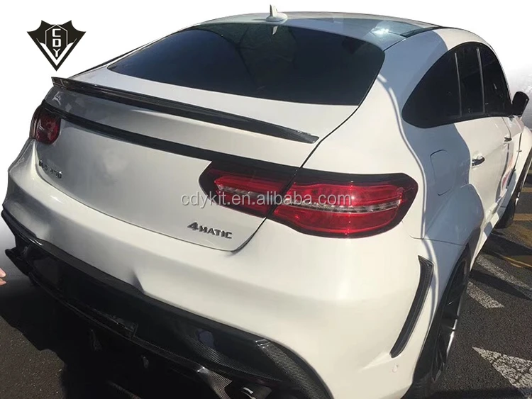 Unique GLE Wide Body Kit LUM Style for Mercedes GLE COUPE