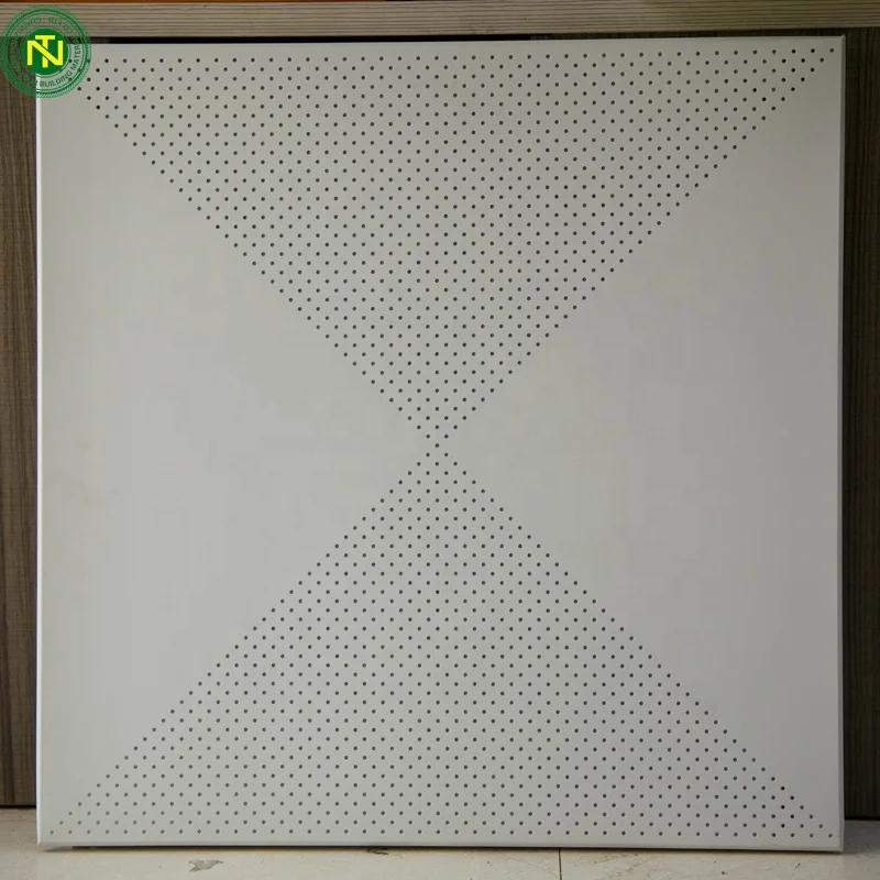 High Quality Perforated Aluminum False Ceiling 600x600 For Sale - Buy ...