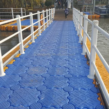 Plastic Hdpe Floating Walkway - Buy Plastic Walkway Grating,Floating ...