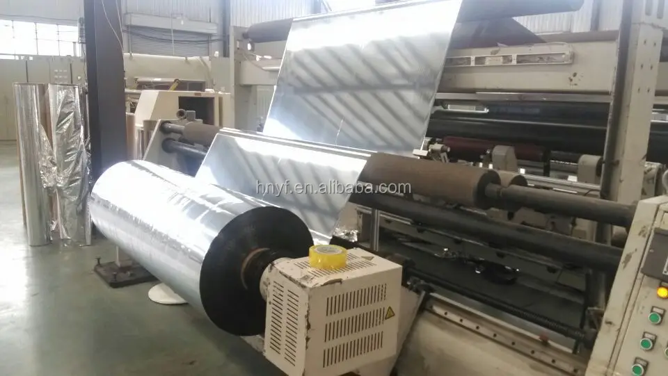 Silver Metallic Plastic Reflective Mulch Film - Buy Reflective Plastic ...