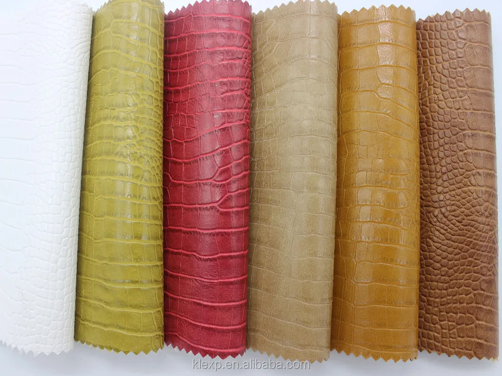 Imitation Leather,High Quality Embossed Pu Leather For Making Bag ...