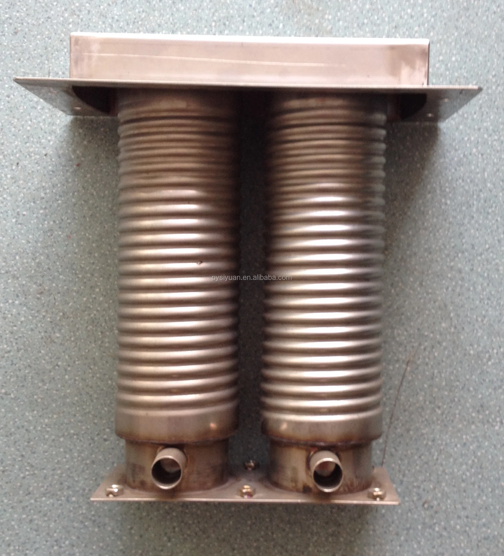 Stainless Steel Evaporation Cylinder for Soft Ice Cream Machines ...
