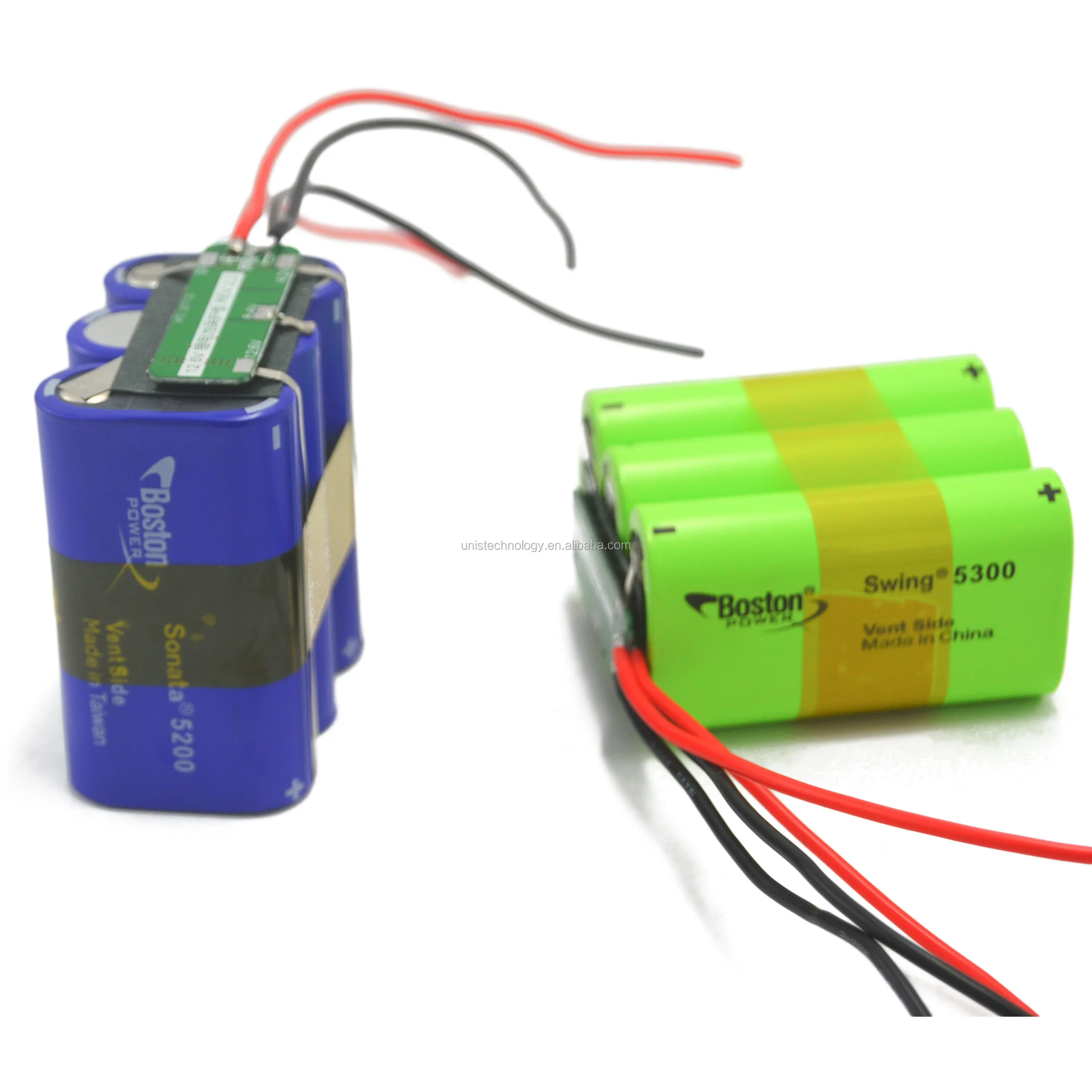 1s1p 3.6v 5300mah Boston Power Battery - Buy 3.6v Boston 5300mah ...