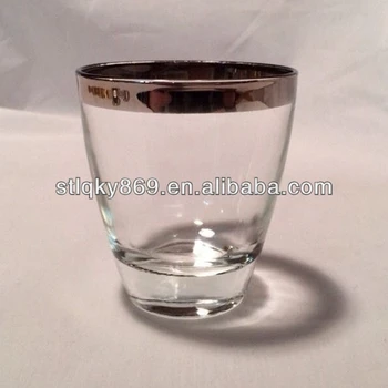 Mid Century Modern Silver Rimmed Glasses Mad Men Glasses Silver Rim ...