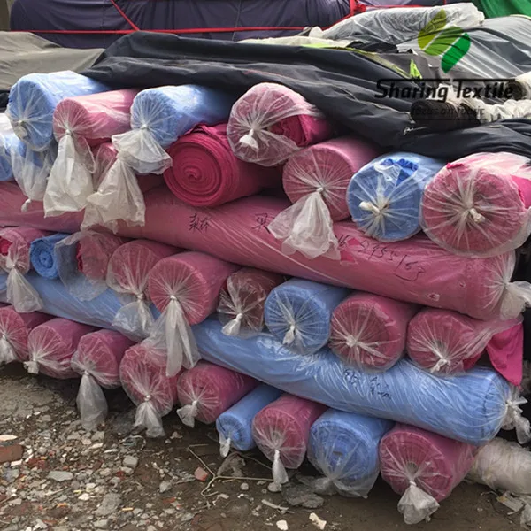 Polyester Stock Mixed Lots Fabric/mixed Stock Lots Fabric/sell Stock ...
