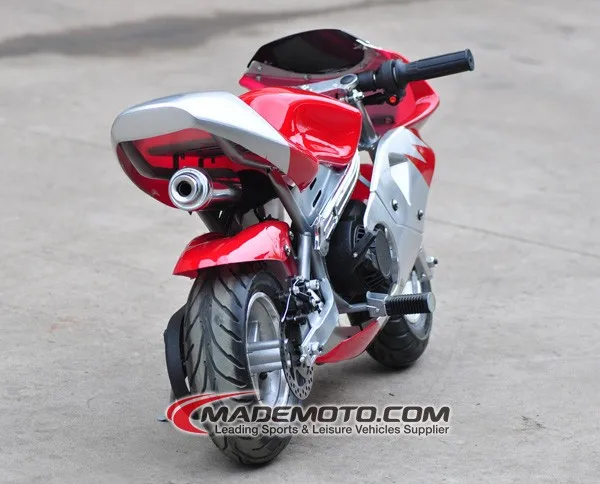 110cc Mini Bike Mini Motorcycle/mini Pocket Bikes For Sale Cheap - Buy ...
