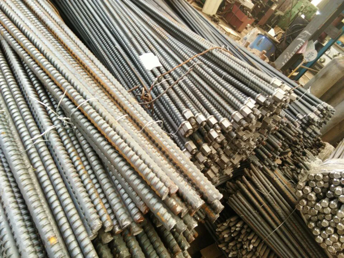 Mining Support System - Sn Anchor Bolt M24 Split Set Cable Bolt