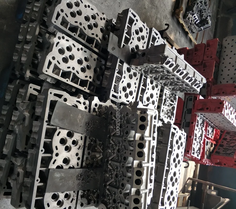 Chevrolet GMC Marine 5.7L Vortec Cylinder Head - 10239906