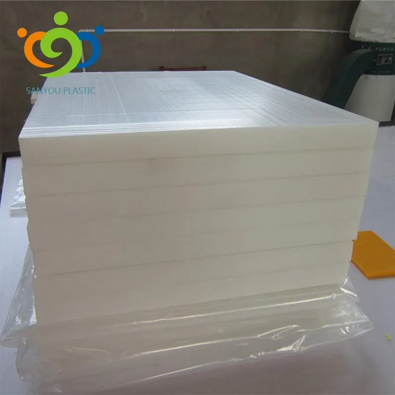 Ultra High Molecular Weight Polyethylene/uhmwpe Plastic Plates - Buy ...