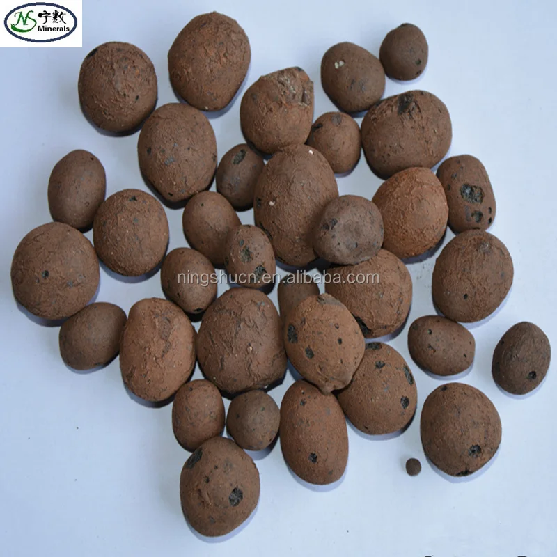 Construction Lightweight Expanded Clay Aggregates Leca For Concrete Mix ...