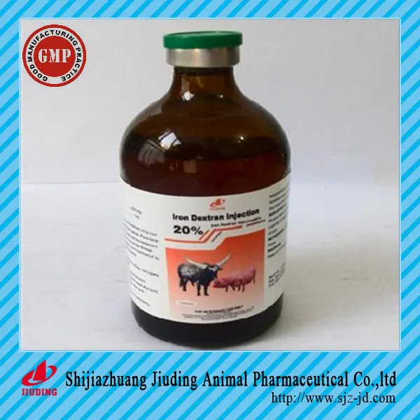 Liquid Blood Tonic Iron Tonic For Horse Pig Pets - Buy Liquid Blood ...