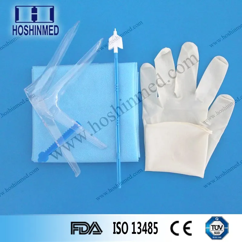 Gynecological Gloves Sterile,Gynecological Examination Pack ...